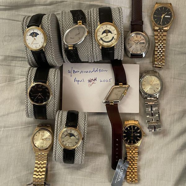 [WTS] Rare Collectible – Puma x Orient Southern Cross | Reverse Dial ...