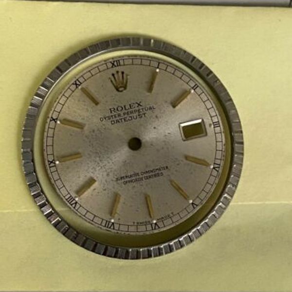 ROLEX 16030 DIAL AND BEZEL ORIGINAL | WatchCharts