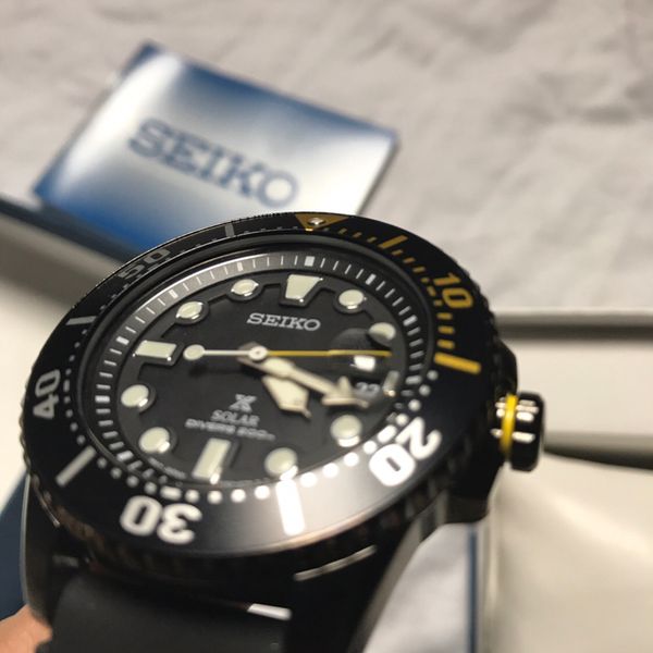 FS BNIB SEIKO SNE441 | WatchCharts Marketplace
