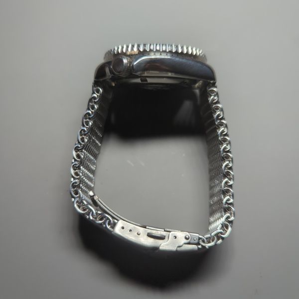 Seiko Men's Automatic Diver Watch 7002-7001 | WatchCharts Marketplace