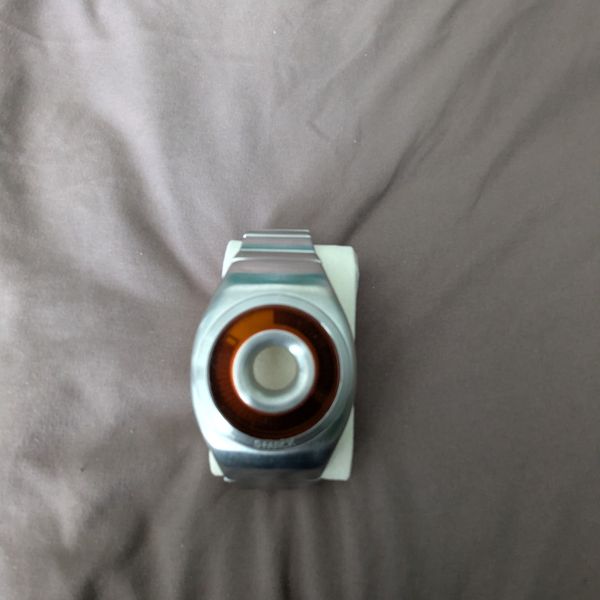 Philippe Starck Ph-1107 O Ring watch With Fossil | WatchCharts Marketplace