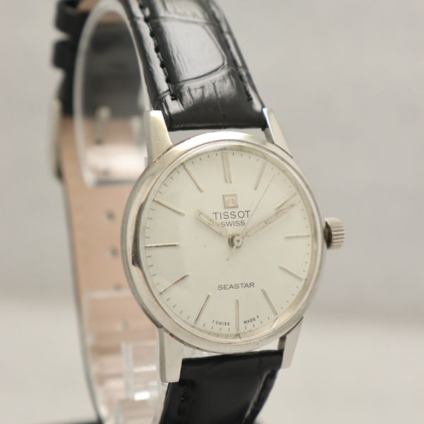 Vintage Tissot Swiss Seastar Manual Winding Cal. 781-1 Swiss Made Men's ...