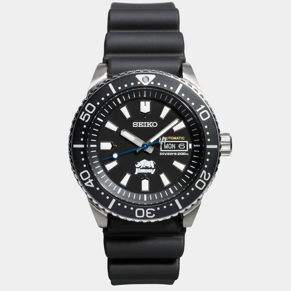 SUZUKI JIMNY SEIKO Collaboration Diver's Wrist Watch Limited Edition ...