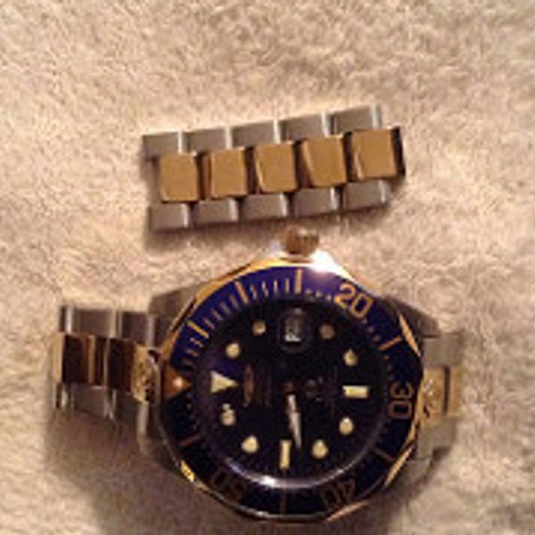 FSO: invicta Grand Diver Mod #3049 | WatchCharts Marketplace