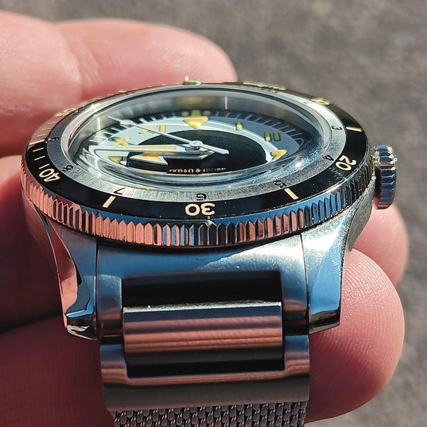 [WTS] IXDAO IPOSE Serica 5303 Homage California Dial $$125 ...