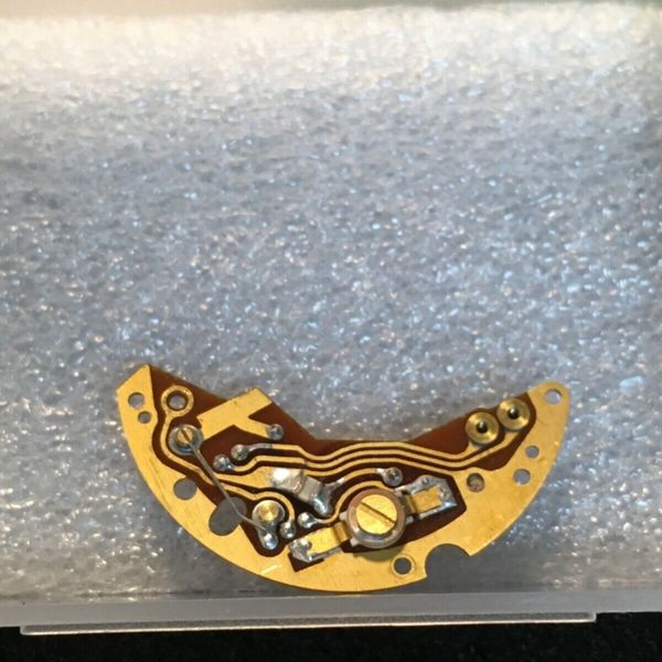 Rolex OysterQuartz 5035/5055 electronic module #6005 | WatchCharts ...