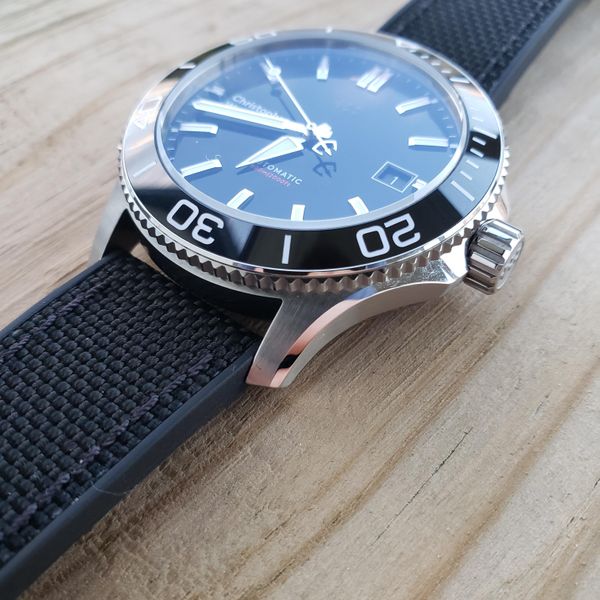 [WTS] Christopher Ward C60 MK3 40mm - Full Kit | WatchCharts