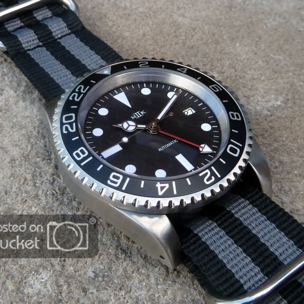 SOLD: MKII LRRP GMT 48 | WatchCharts Marketplace