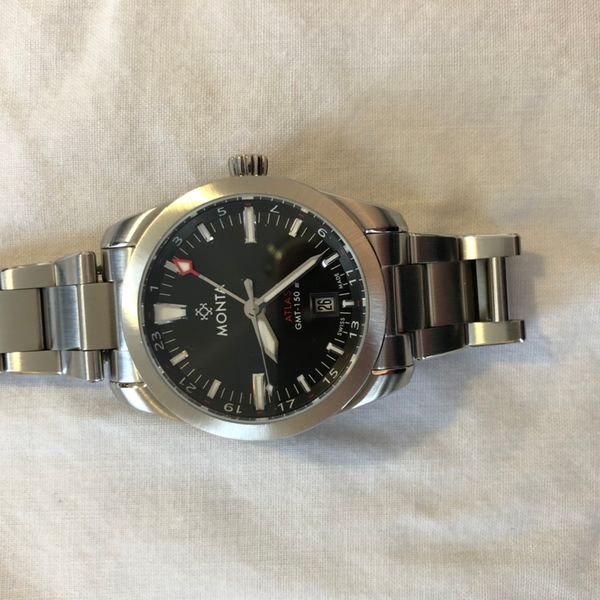 Monta Atlas GMT | WatchCharts