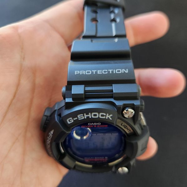 [WTS] Casio G-Shock Frogman GWF-1000 JDM Model w/ Full Kit and Extra ...