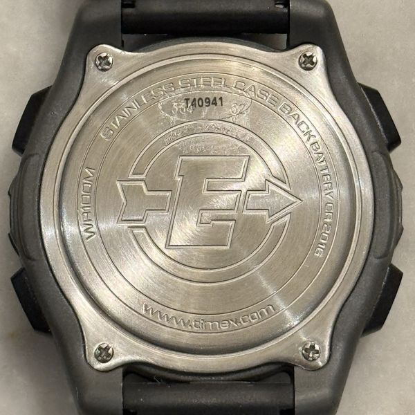 Timex Expedition Men's Digital Watch T40941 - 42 mm Case | WatchCharts ...