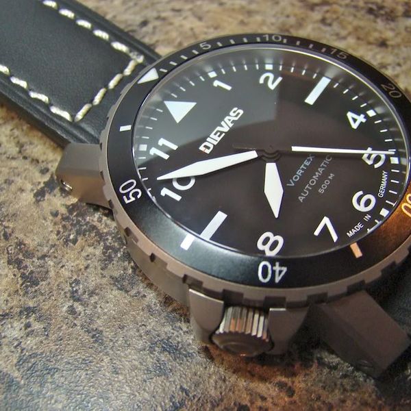 FS: Dievas Vortex | WatchCharts Marketplace