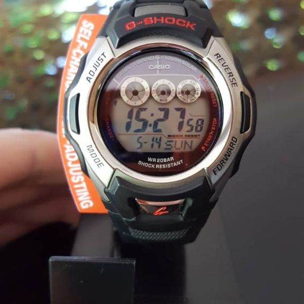 FS: Casio G-Shock GWM500A-1 | WatchCharts