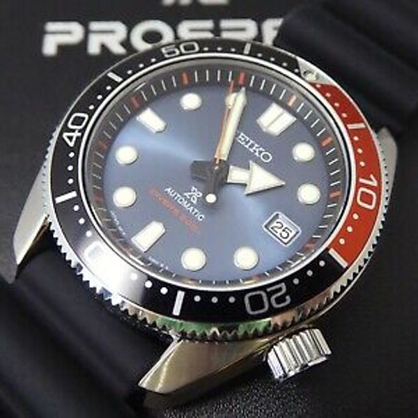 Seiko Prospex Twilight Blue SPB097J1 Special Edition Automatic Gents ...