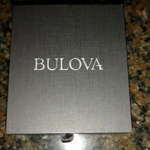 BULOVA Surveyor Classic Silver Dial Two-Tone Stainless Men's Watch ...