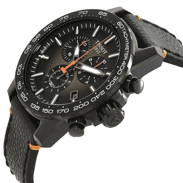 Tissot Supersport Chrono Basketball Edition Quartz Men's Watch ...