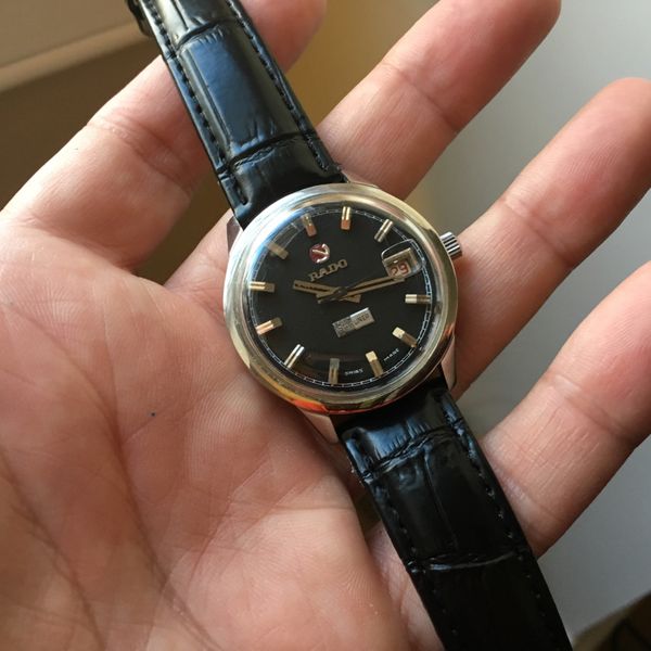 FS Vintage Rado Starliner | WatchCharts