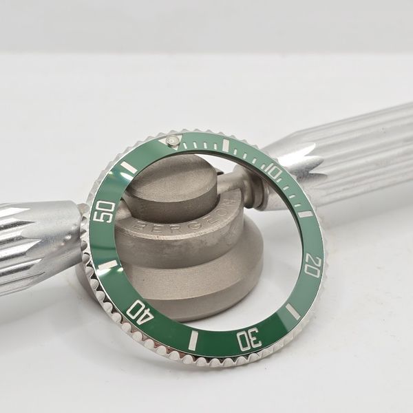 Custom Rolex Submariner Bezel and Insert *(116610LN) | WatchCharts ...