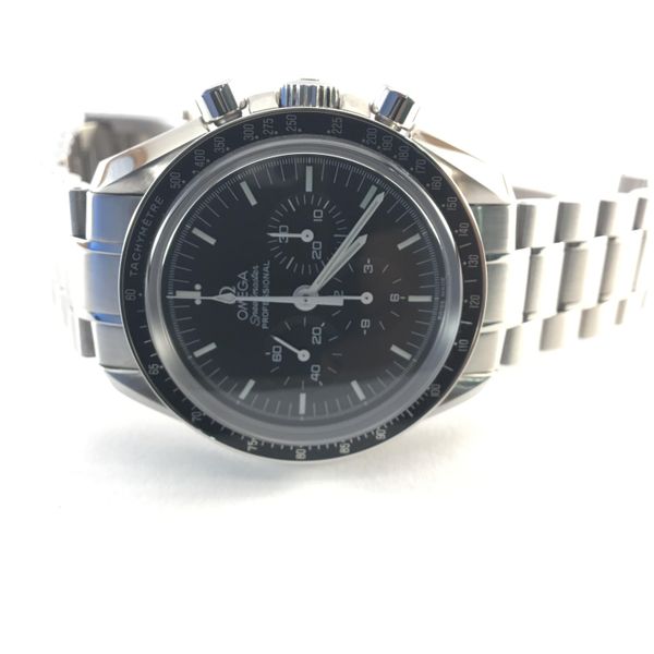 FS: Omega Speedmaster 3573.50 "Sapphire Sandwich" - Transparent ...
