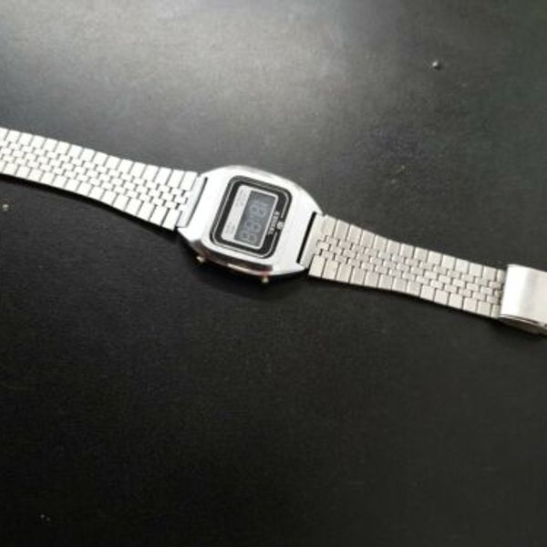 Kessel Vintage Digital Watch | WatchCharts Marketplace