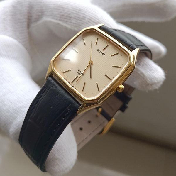 [WTS] Citizen Exceed Tank Quartz Men's Watch. 140$ Shipped ...