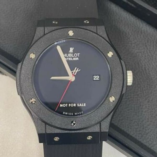 Hublot Atelier not for sale watch | WatchCharts Marketplace