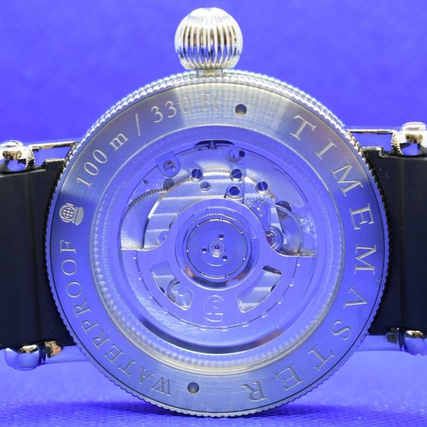 Chronoswiss Timemaster Big Date Power Reserve Automatic 44mm Swiss Made ...
