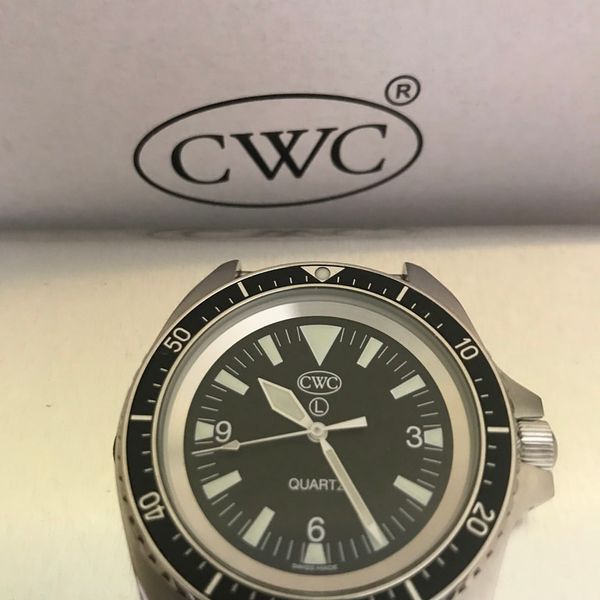 FS: CWC RN DIVER | WatchCharts Marketplace