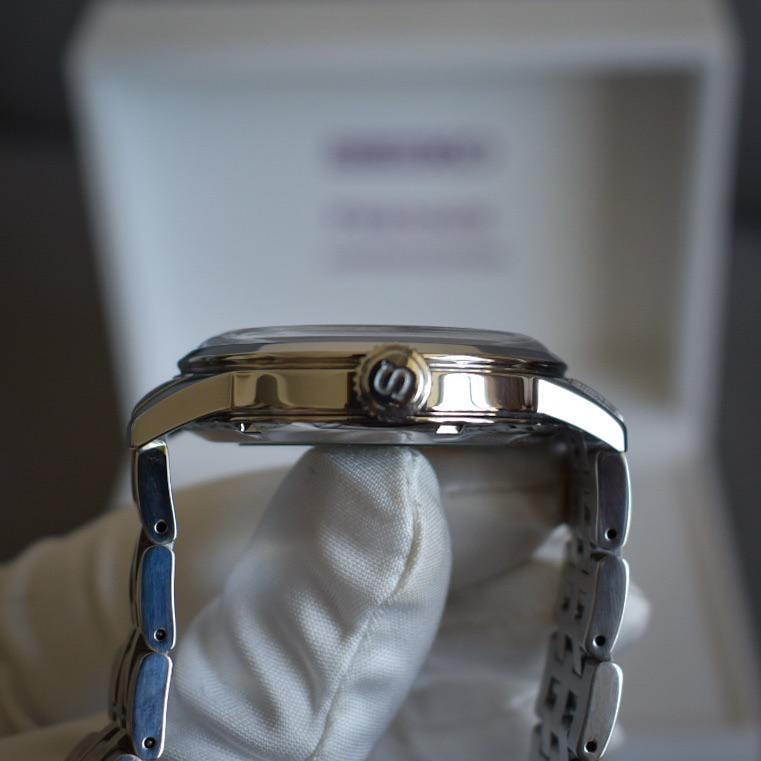[WTS] Full set Seiko Presage SRPC97J1 Fuyugeshiki, LE of 7k pcs ...