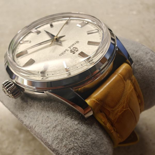 [WTS] Grand Seiko SBGW281, 37mm, Repost | WatchCharts Marketplace
