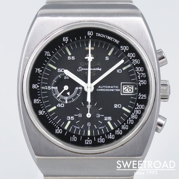Kawasaki store [Omega] Speedmaster 125/Ref.378.0801/Omega 125th ...