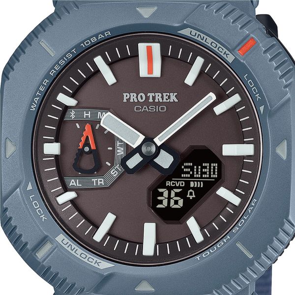 Casio PRO TREK PRJ-B001B-2JF Hiker Line Japan NEW Domestic Version ...