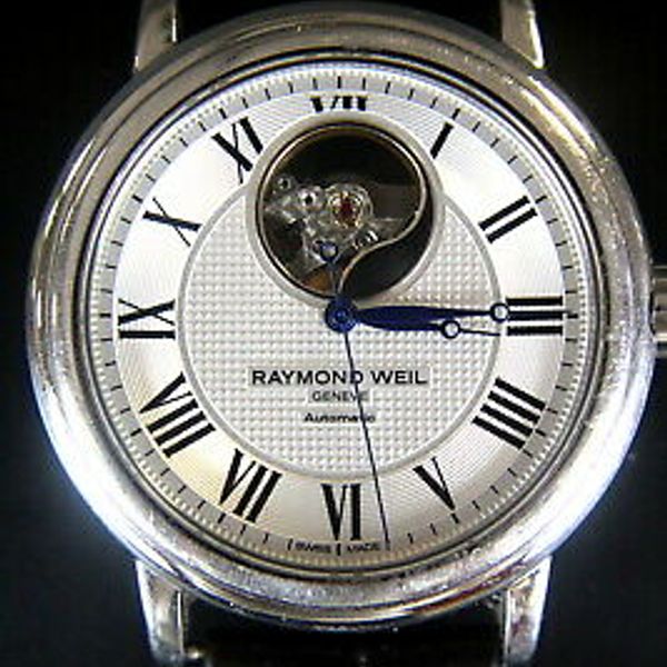 Raymond Weil Automatic Men's Watch Model 2827-V263137 | WatchCharts