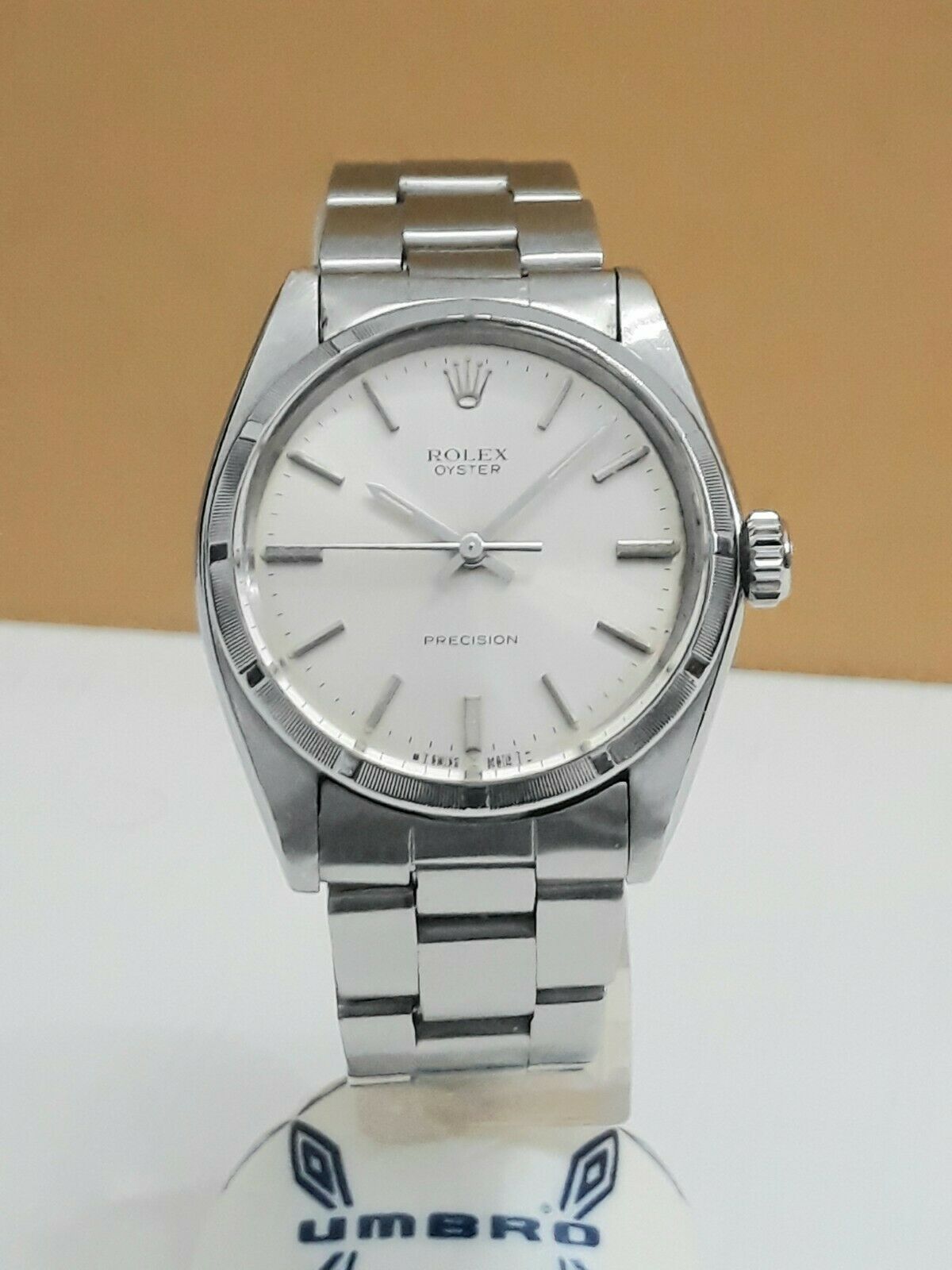 Rolex Oyster Precision 6427 - Men's 1964 | WatchCharts