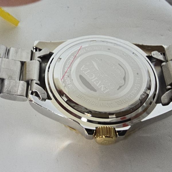 Invicta Pro Diver Watch Men's Quartz 42mm Blue Two Tone 30021 ...