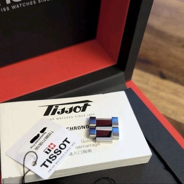 Tissot Seastar 1000 Powermatic 80 T120407A Automatic Watch Black ...