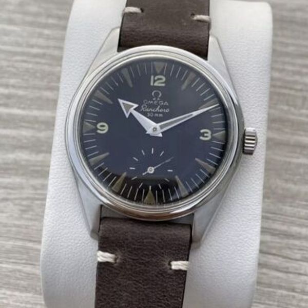 Vintage Rare Omega Ranchero 36mm Ref. CK 2990 Stainless Steel Men’s ...