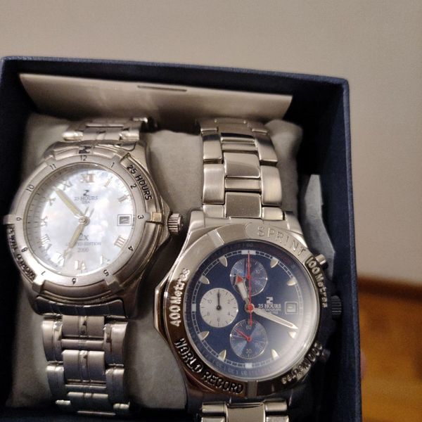 25 Hours watches | WatchCharts Marketplace