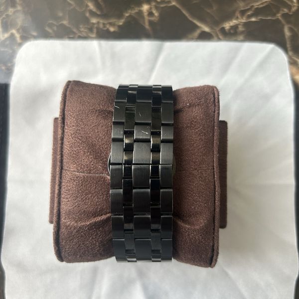 BULOVA MARINE STAR BLACK DIAL STAINLESS STEEL MEN'S WATCH MODEL 98D176Â ...