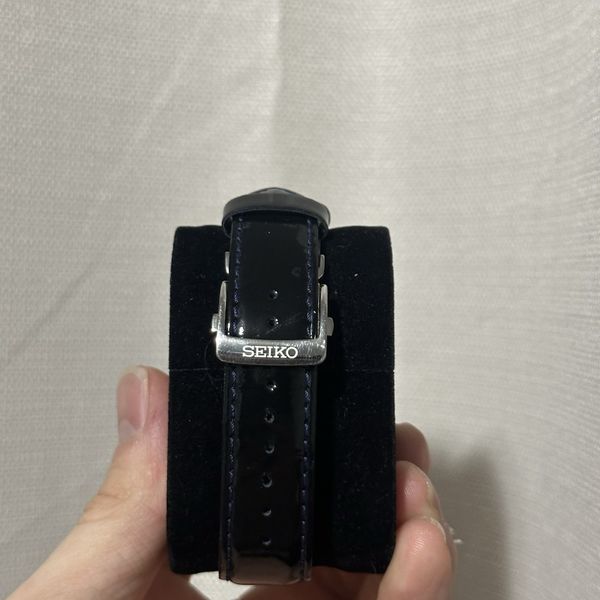 Seiko Presage Cocktail Time Ice Blue Automatic SRPB43 | WatchCharts ...