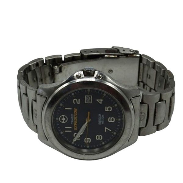 Timex Expedition Watch Indiglo WR 50m Analog Wristwatch New Battery | WatchCharts Marketplace