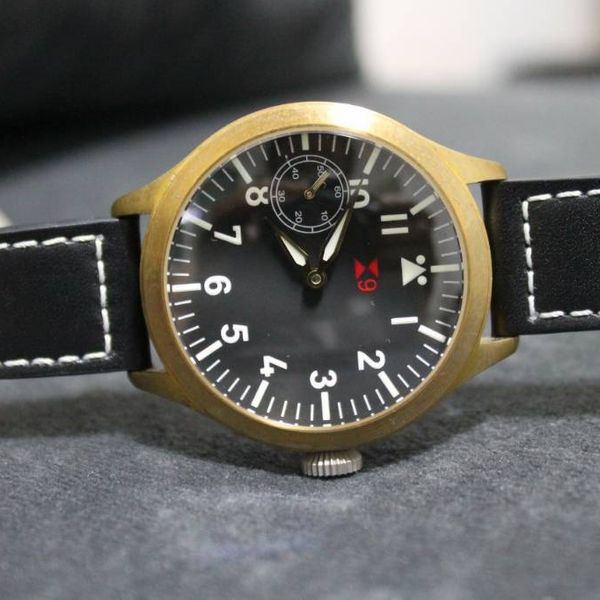 FS : TC-9 PILOT WATCH-TYPE A Dial- EU Seller | WatchCharts Marketplace