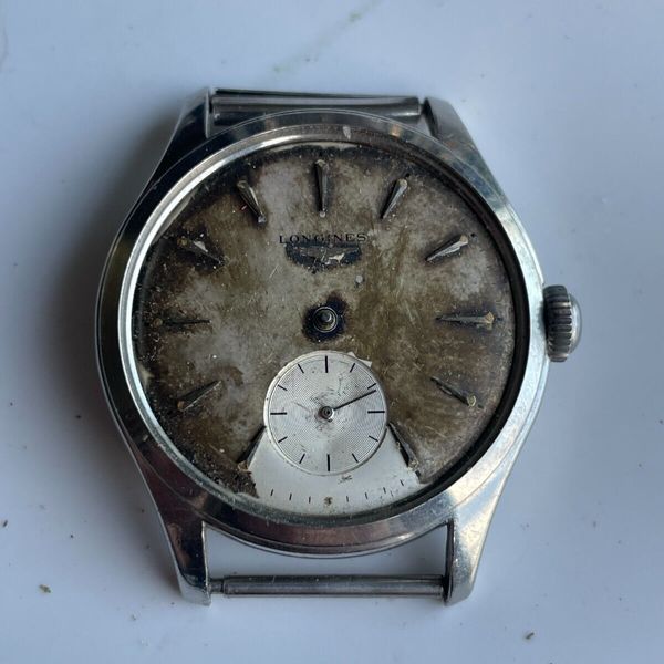 Longines Cal 12.68Z | WatchCharts Marketplace