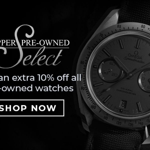 Topper's Black Friday Week Sale Includes Sitewide Discounts on G-Shock ...