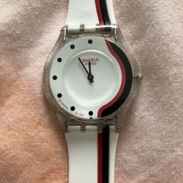 Swatch Skin 2007 Super Thin Excellent Condition. Tested | WatchCharts ...