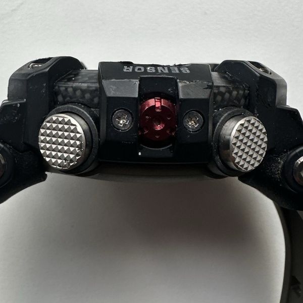 Casio G Shock GG-B100 Mudmaster | WatchCharts Marketplace