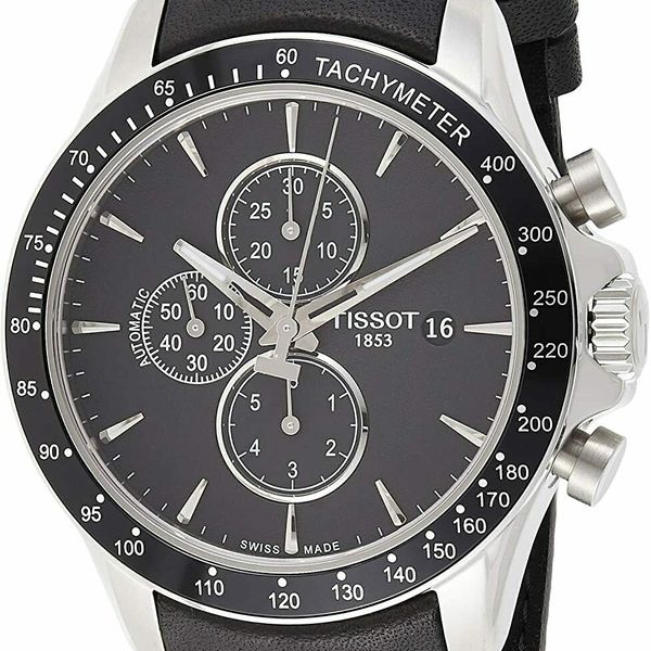 Tissot T-Sport V8 Automatic Chronograph (T106.427.16.051.00) Market ...