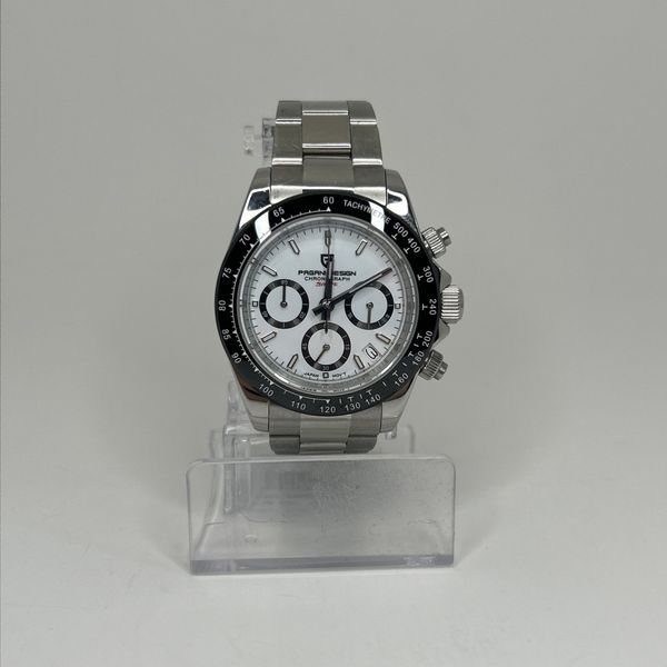 Menâ s Chronograph Watch Homage Daytona Pagani Design Sport Pd â 1644 ...
