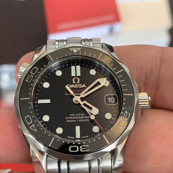 [WTS] Omega Seamaster Diver 300M $2500 | WatchCharts
