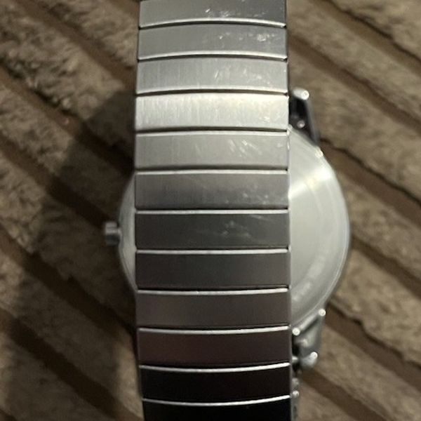 Timex Menâ s Easy Reader Expander Watch | WatchCharts Marketplace